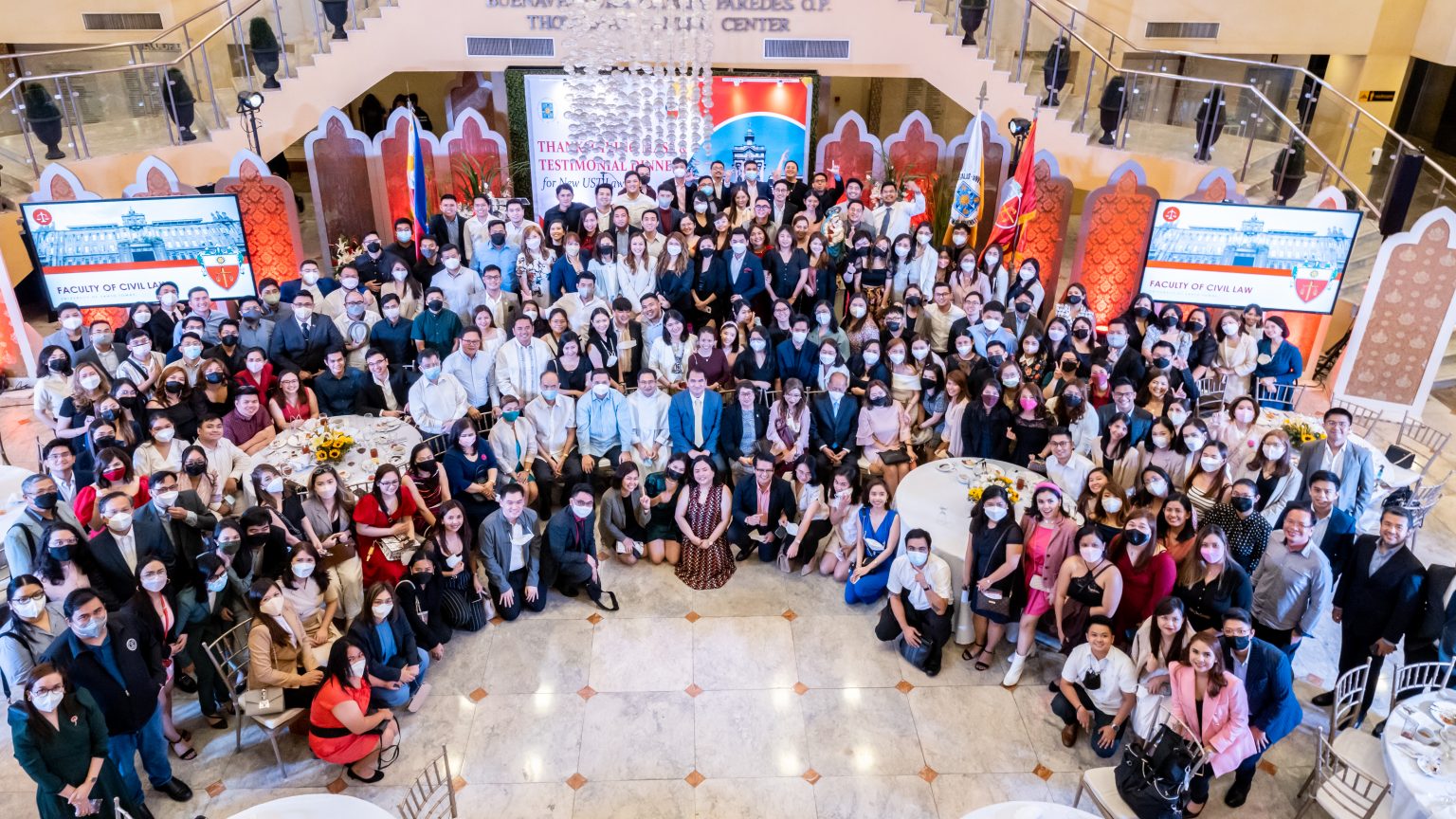 Gallery of Events | UST Civil Law