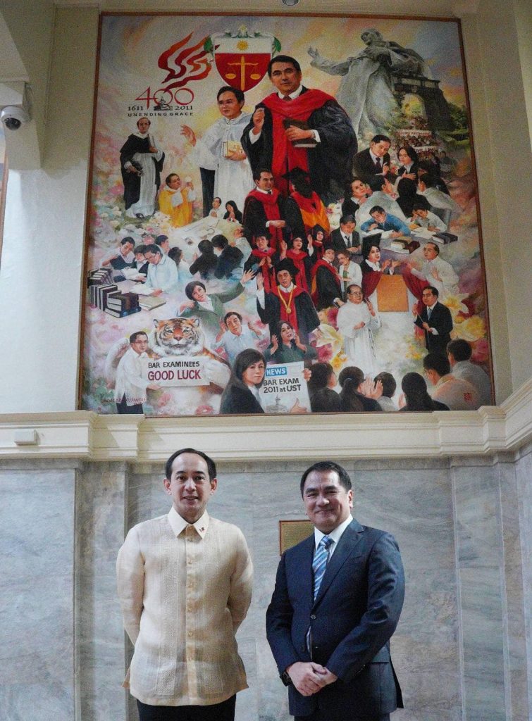 Gallery of Events | UST Civil Law