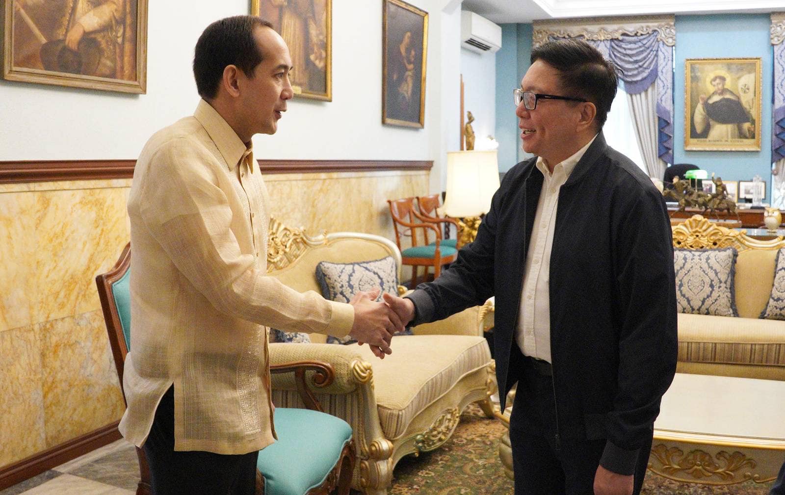 Gallery of Events | UST Civil Law