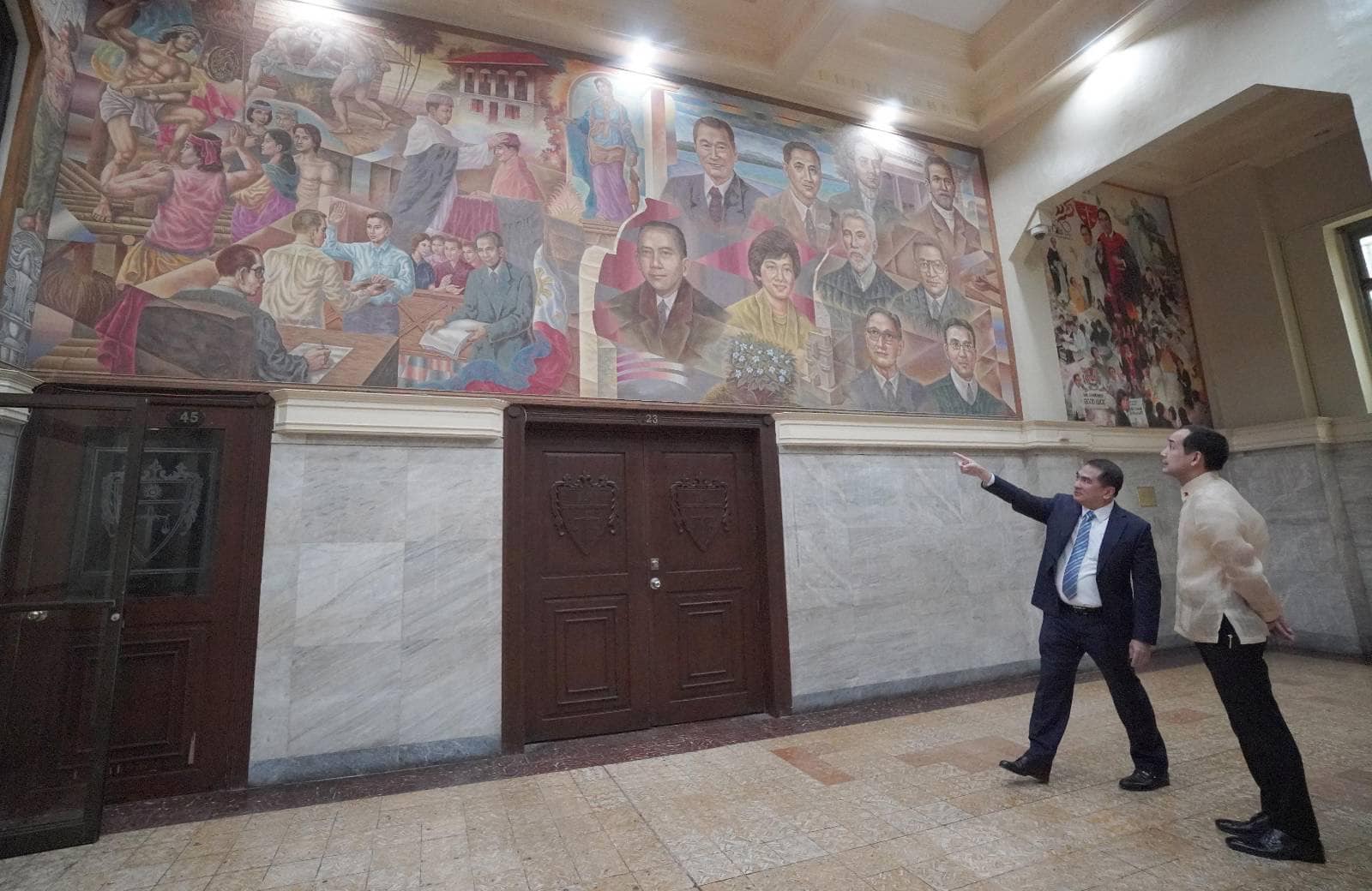 Gallery of Events | UST Civil Law