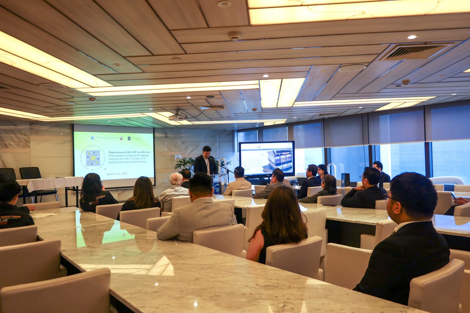 Gallery of Events | UST Civil Law