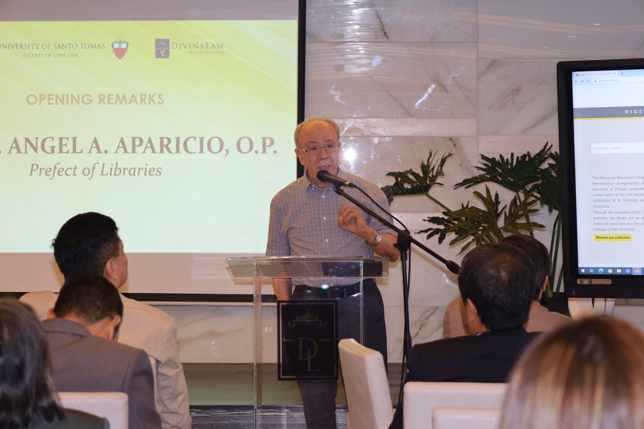 Gallery of Events | UST Civil Law