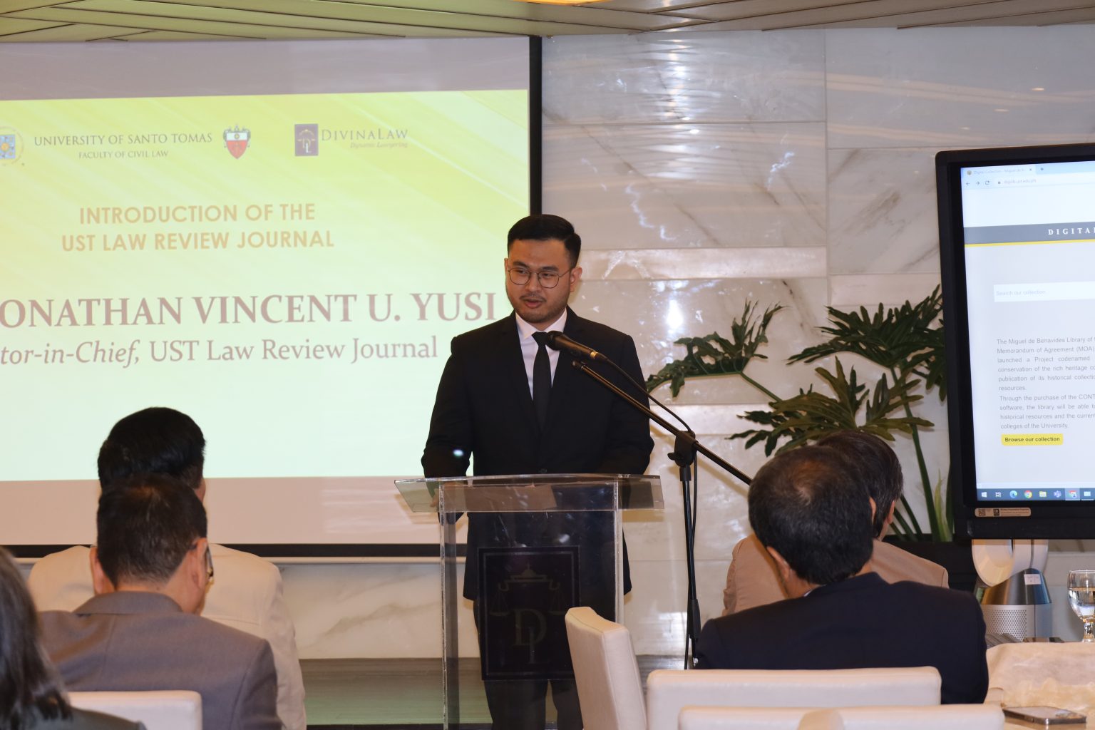 Gallery of Events | UST Civil Law