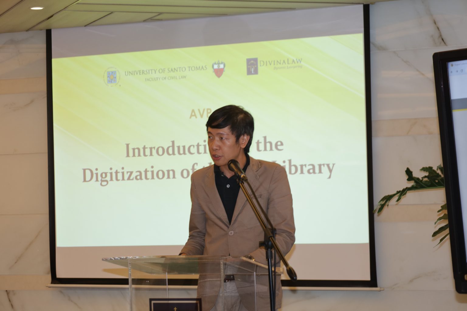 Gallery of Events | UST Civil Law