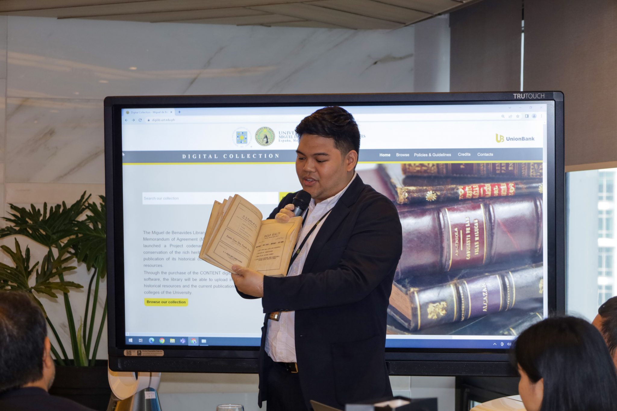 Gallery of Events | UST Civil Law