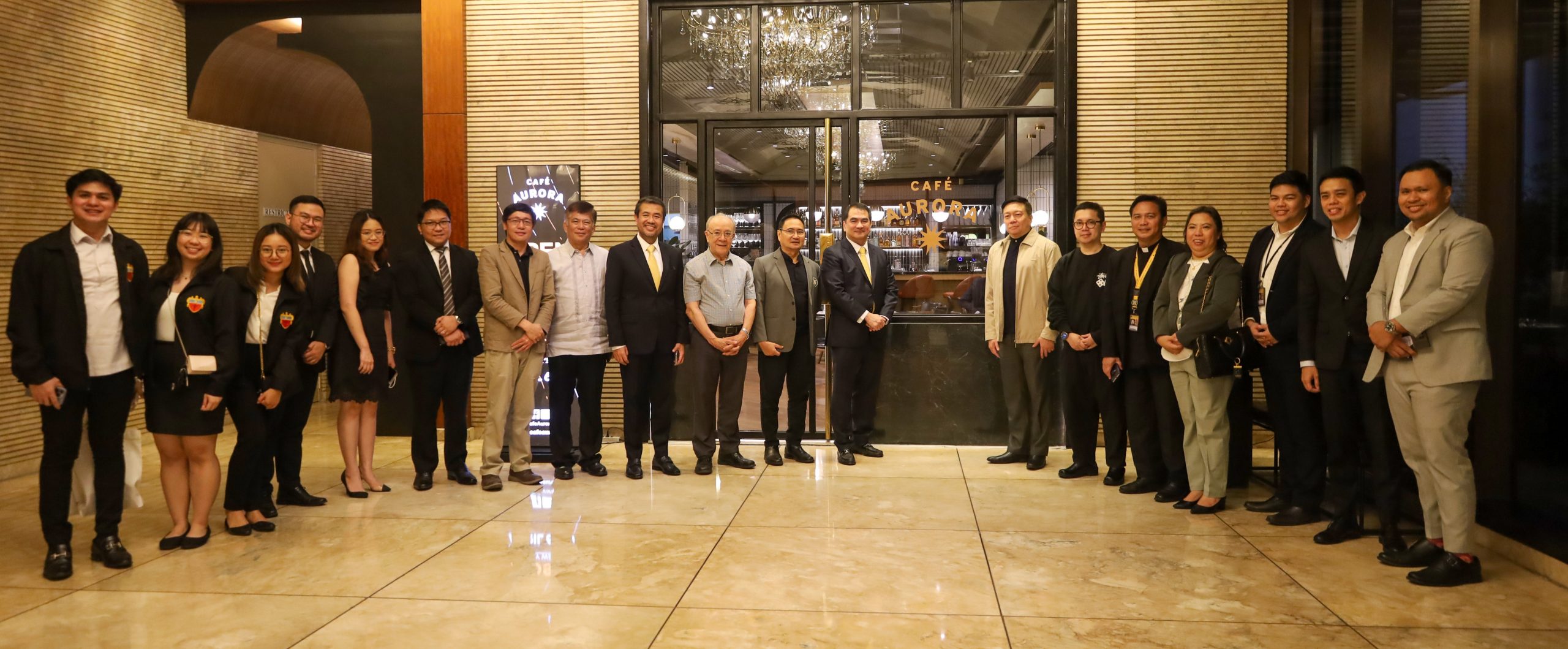 Gallery of Events | UST Civil Law